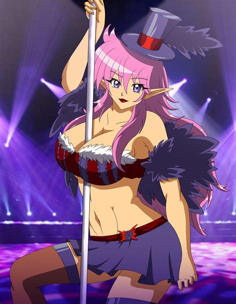 Starla Showtime Performance Desingahv By Sephzero On Deviantart