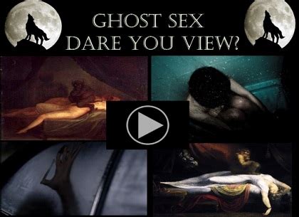 Augoeides Ghost Sex On Television