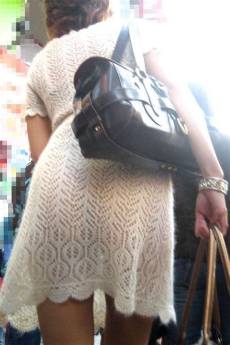 【h注意】着衣が透けて乳首や下着が丸見えになってる女がエ口すぎて勃起不可避（画像） ニュース速報α