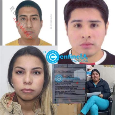 Kimberlit Tapia Aparecen Nuevos Involucrados En El Asesinato De La