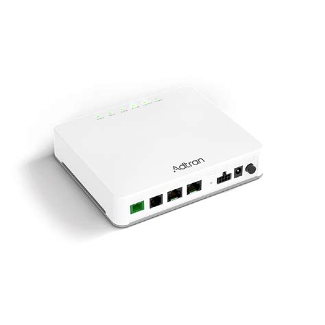 Adtran Sdx 632v Xgs Pon Optical Network Terminal 1287943f1 Voip Supply