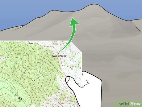 4 Ways To Read Topographic Maps WikiHow