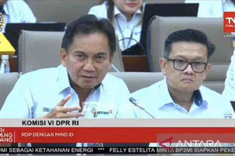 Polemik Korupsi 109 Ton Emas Dirut Antam Pastikan Emas Yang Diproses