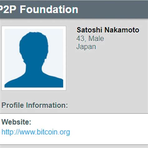 El Mayor Misterio Cripto Quién Es Y Por Qué Desapareció Satoshi Nakamoto El Creador De Bitcoin