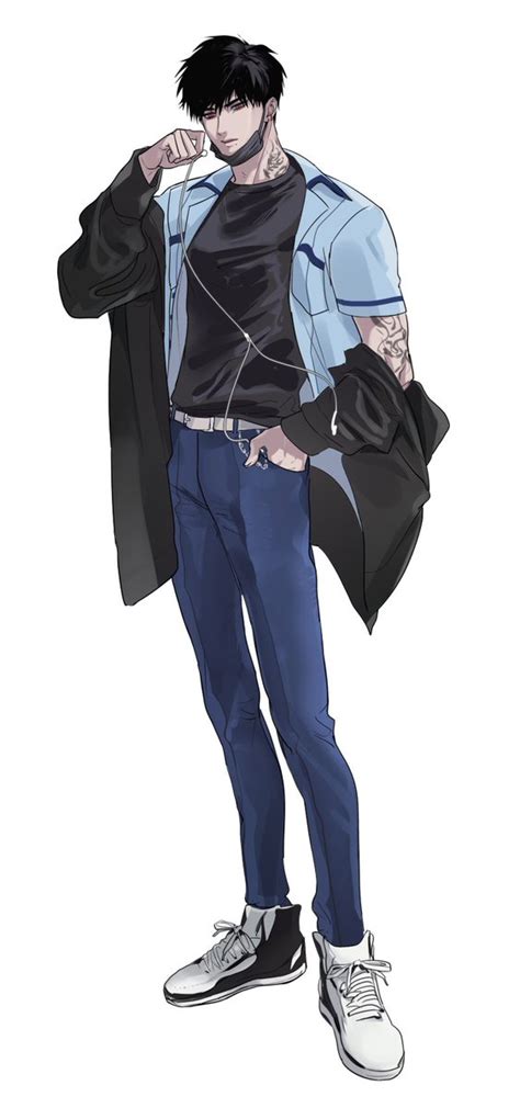 브호 On Twitter 엔딩 난 커뮤 캐