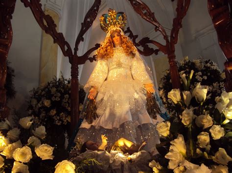 INEMEGF LA NOTA CORTA LA VIRGEN DE NUESTRA SEÑORA DE ALTAGRACIA