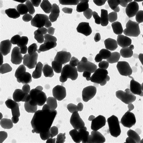 Overlapping Nanoparticles Download Scientific Diagram