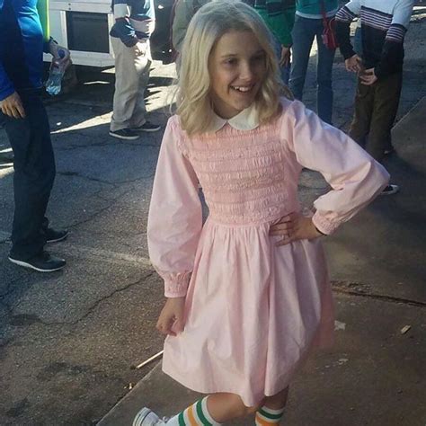 Stranger Things Eleven My Girl Definitely One Of My Favorite