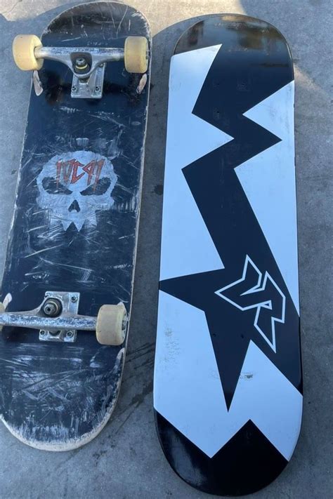 Vyzer 🖖 In 2023 Skateboard Deck Art Skateboard Art Design Cool