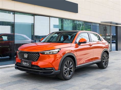 Хонда ХР В технические характеристики Honda Xr V комплектации и цены фото