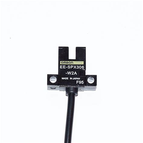 Omron Photomicro sensors EE-SPX302-W2A EE-SPX402-W2A - United Automation