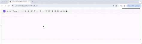 Smart Text Editing Kendo Ui For Jquery New Ai Prompt Feature