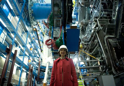 The New York Times Science Slide Show The Large Hadron Collider