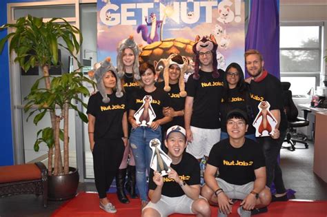 Toonbox Entertainment On Linkedin Throwbackthursday To Our Opening