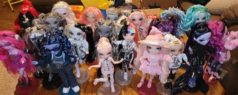 My 6 Year Old With My Rh And Sh Dolls Rdolls