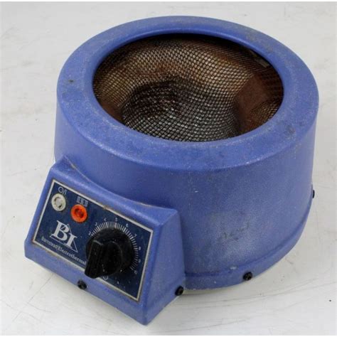 Electrothermal Heating Mantle Em0500ce