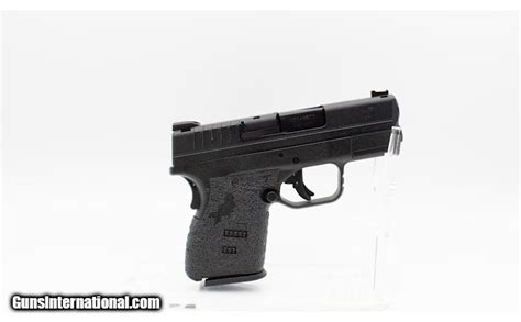 Springfield~xds 45 Acp~45 Acp