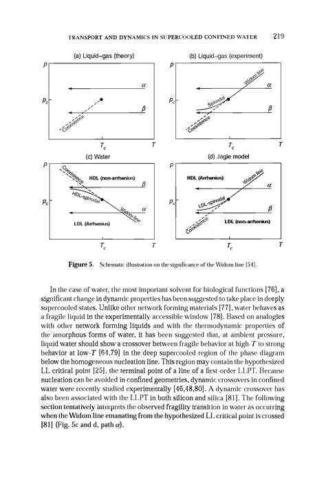 Widom Line Big Chemical Encyclopedia