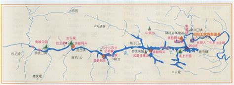 清江漂流图清江漂流图全图高清版大图片旅途风景图片网