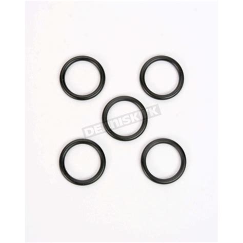 Genuine James Middle Pushrod Tube O Rings Jgi 11132 For Select Harley