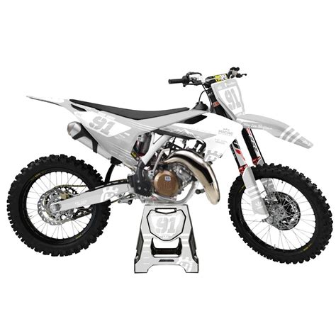Maciag Offroad Graphic Kit Race Husqvarna TC Maciag Offroad