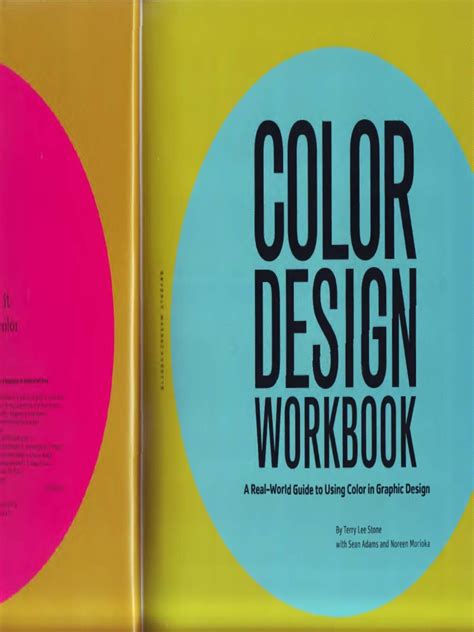 Design Color Workbook Pdf Color Magenta