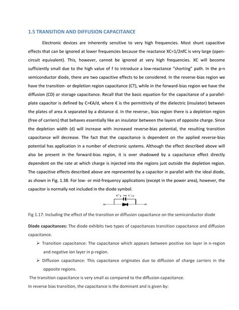 Edc Lecture Notespdf