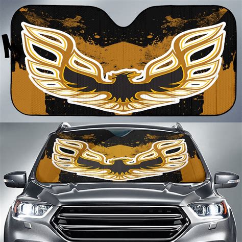 Pontiac Firebird Windshield Sun Shade Trendyheat