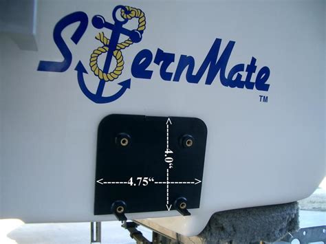 Transducer Mounting Board Installation At Marcus Goehring Blog