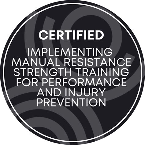 Implementing Manual Resistance Strength Training For Performance And