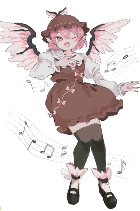 Mystia Lorelei Danbooru