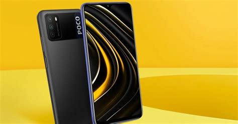 Xiaomi Poco M Harga Dan Spesifikasi Doran Gadget