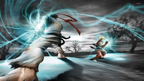 Ryu And Ken Street Fighter Wallpaper Game Wallpapers 17748