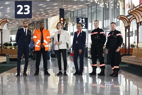 Un Emploi à Vol Doiseau Groupe Adp Entre Voisins