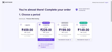 Deploy Laravel 9 On Shared Hosting Hostinger Codehunger Blog