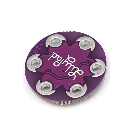 Ws Lilypad Rgb Led Module For Arduino Darkoct