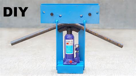 Homemade Pipe Bender Plans Homemade Ftempo