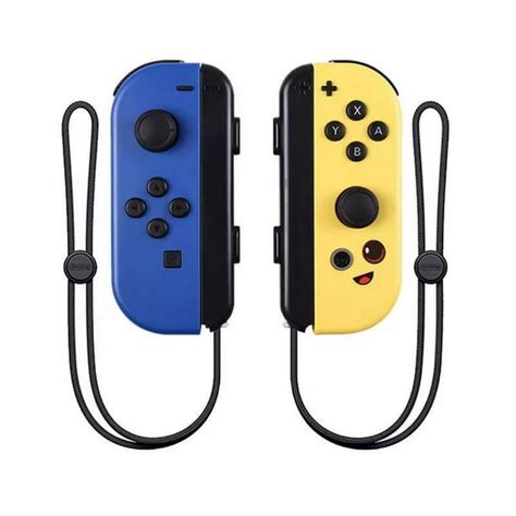 Liveday Nintendoswitch Joy Con Parreemplazo Del Controlador Joy Con
