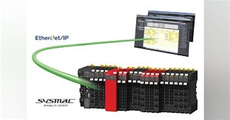 Omrons Nx Series Safety Controllers Control Global