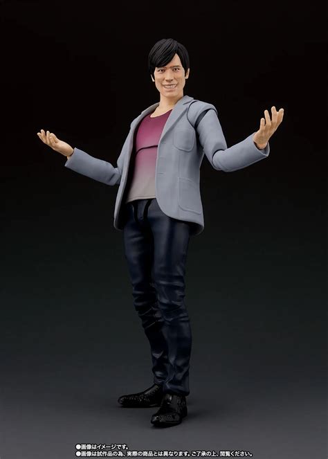 两款shf新品，都是檀黎斗 机核 Gcores