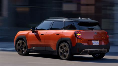 Mini Aceman Charging And Range