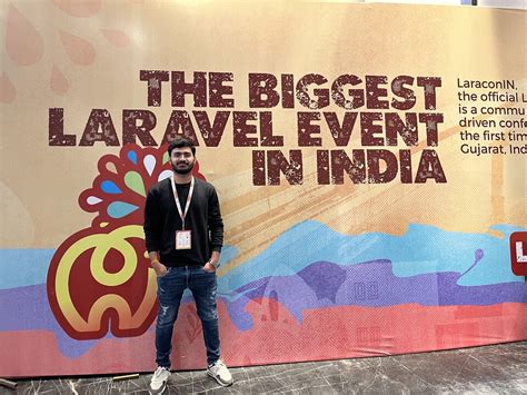 Laracon India 2023 Conference