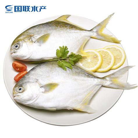 Guo Lian国联水产 酒香海鲈鱼净重400g 三去开背 冰冻生鲜 商品详情 菜管家