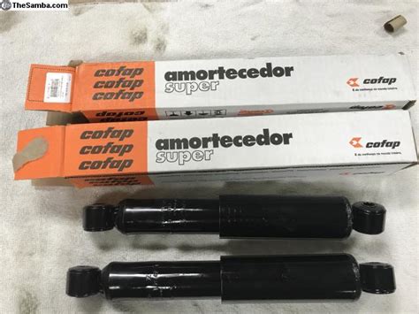 Vw Classifieds Bus Front And Rear Shocks
