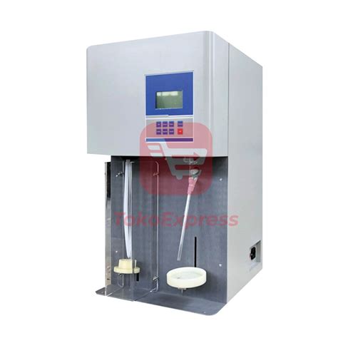 Nitrogen Analyzer With Digest Furnace Toko Express