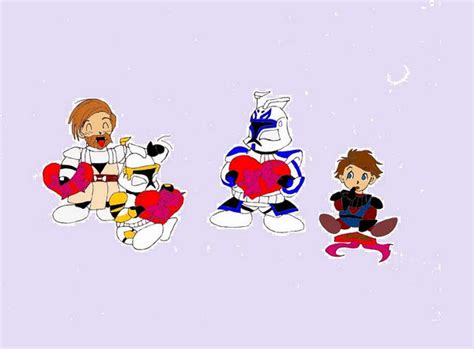 Chibi Clone Wars By Coony357 On Deviantart