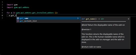 Using Visual Studio Code As App Editor — App Development Documentation Using Visual Studio Code As App Editor — App Development Documentation