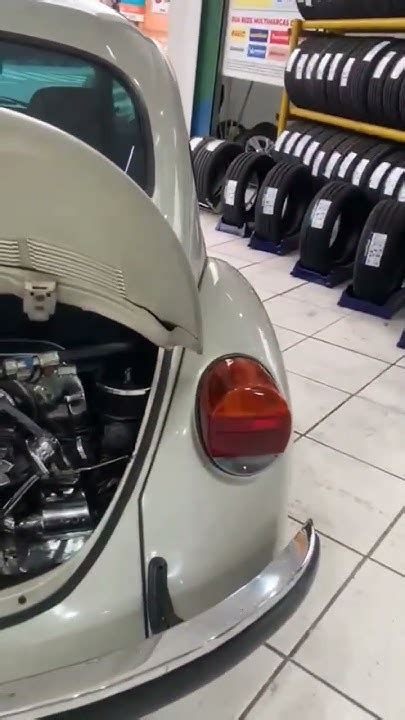 Fusca Com Ar Condicionado Youtube