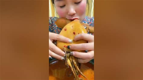 Asmr Chinese Eating Show Mukbang No Talking Youtube