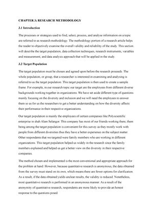 Chapter FYP FINAL YEAR PROJECT CHAPTER INTRODUCTION Introduction The Chapter Will